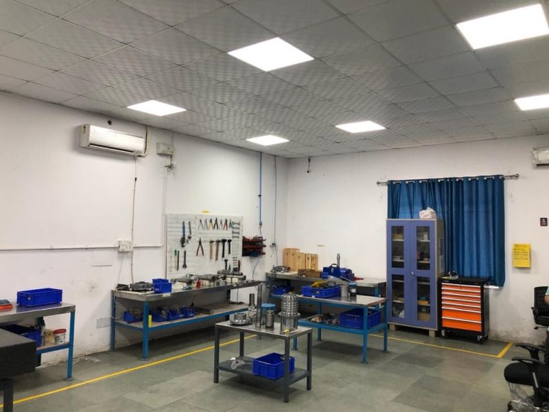 Setco New Delhi India | Expert Spindle Rebuild Center