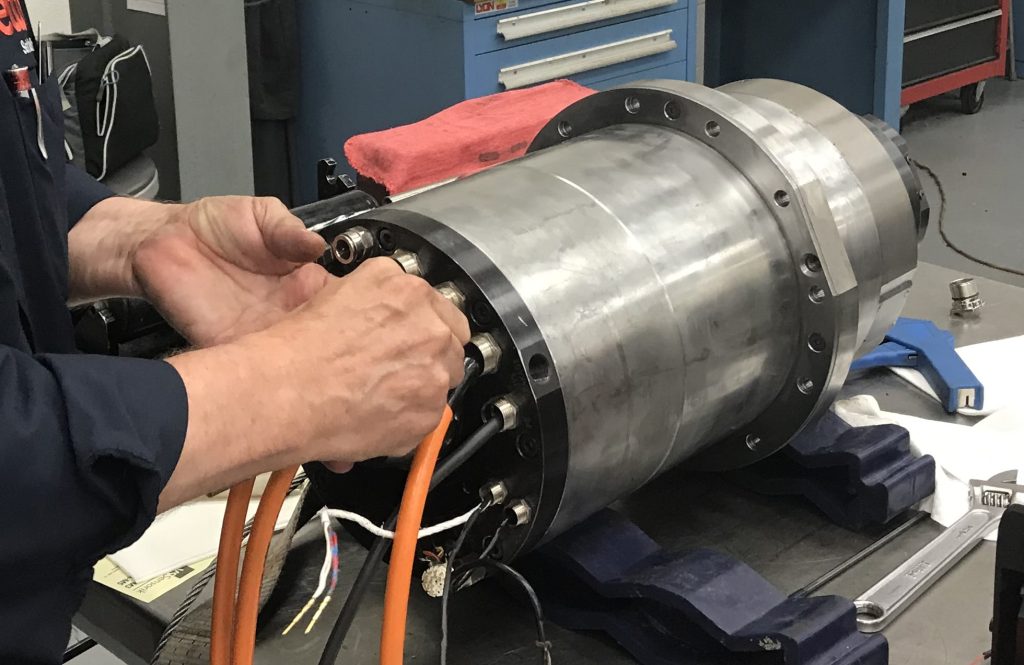 Spindle Repair and Rebuild Services | Setco Experts