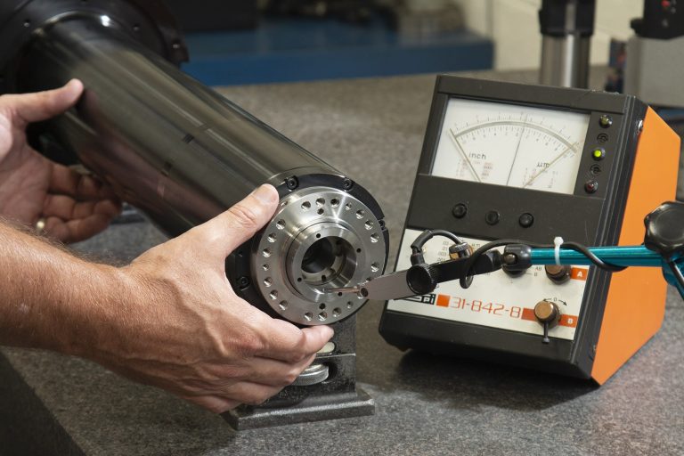 Spindle Repair and Rebuild Services | Setco Experts