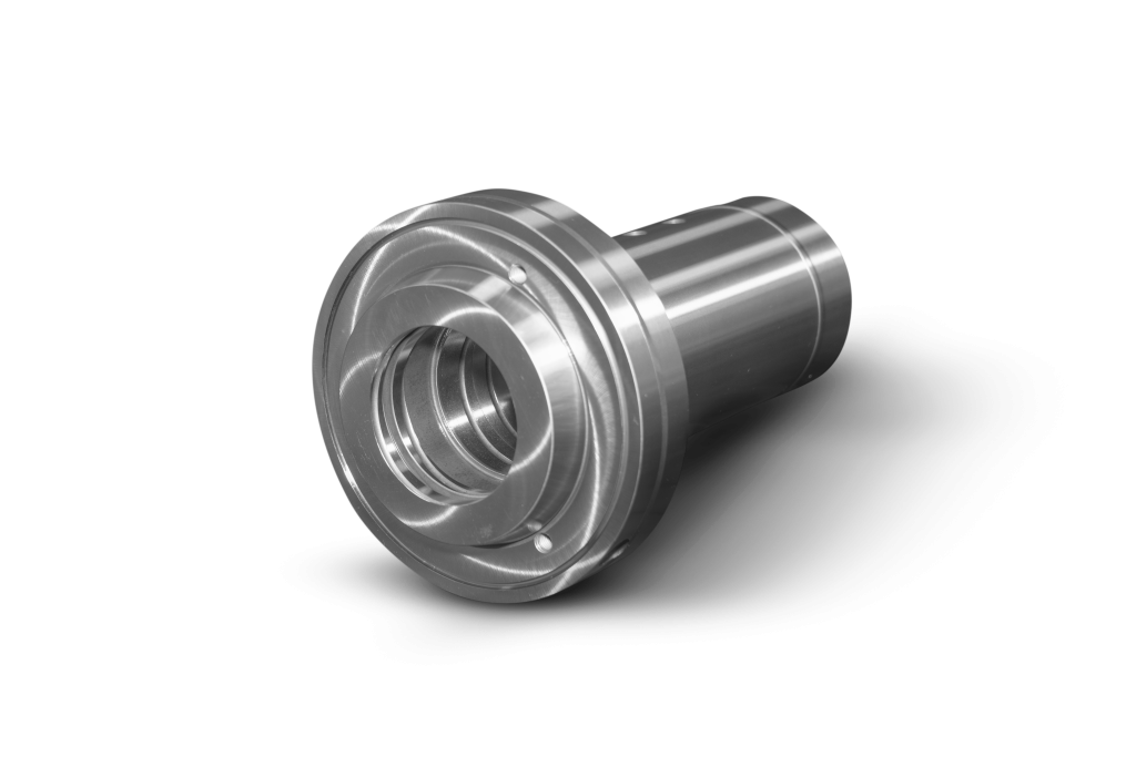 Round Precision Parts | Setco Precision