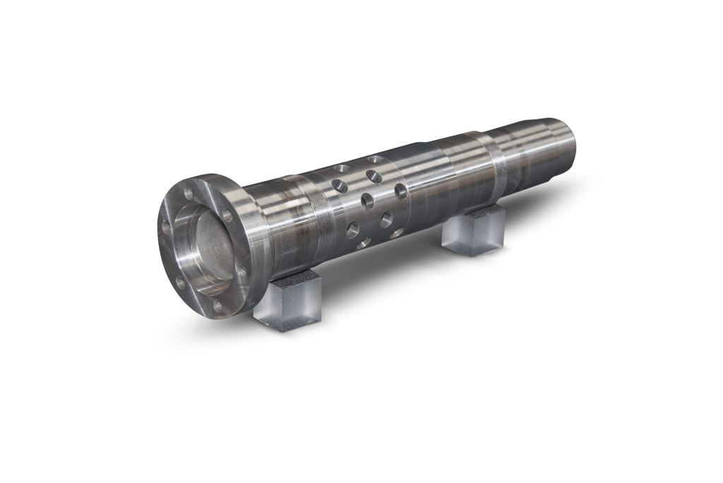 Round Precision Parts | Setco Precision