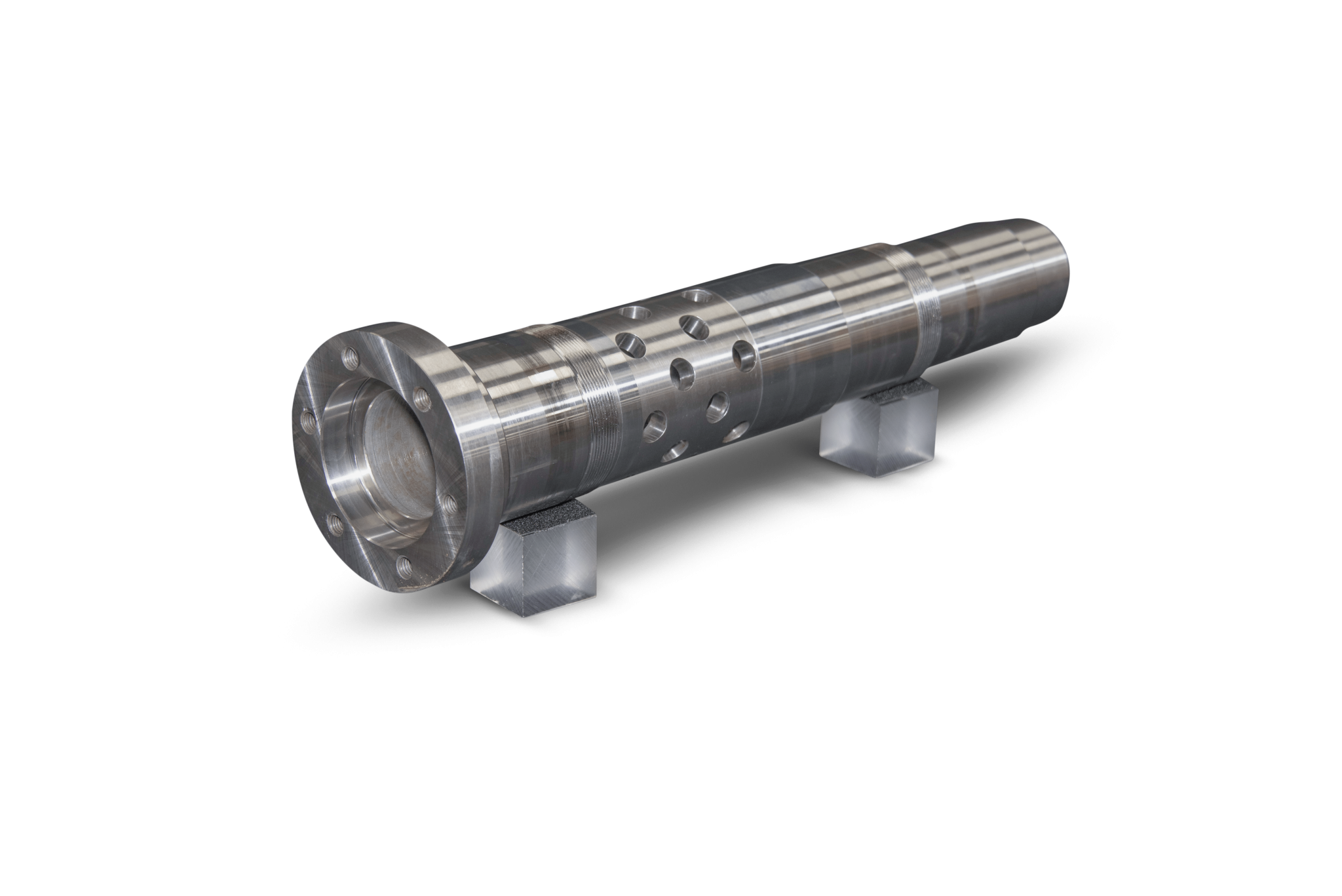 Round Precision Parts | Setco Precision