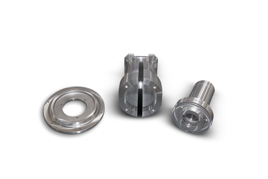 Round Precision Parts | Setco Precision