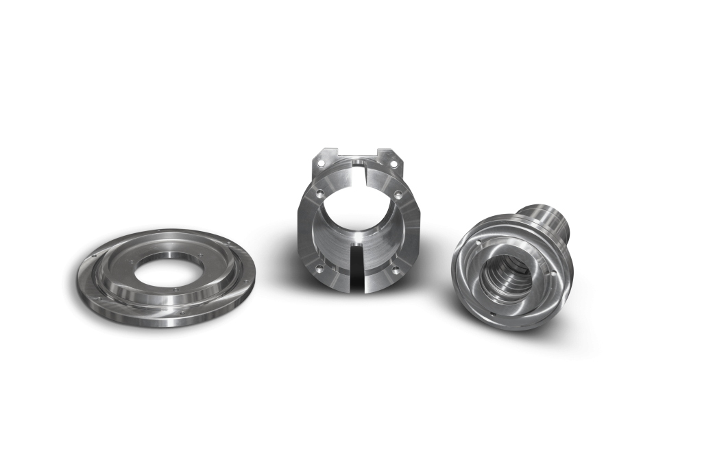 Round Precision Parts | Setco Precision