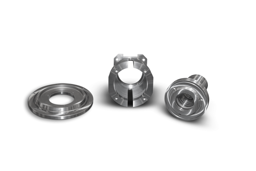 Round Precision Parts | Setco Precision