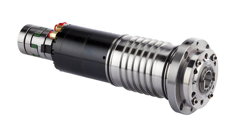 Flanged Cartridge Direct Drive Motorized Spindles | Setco
