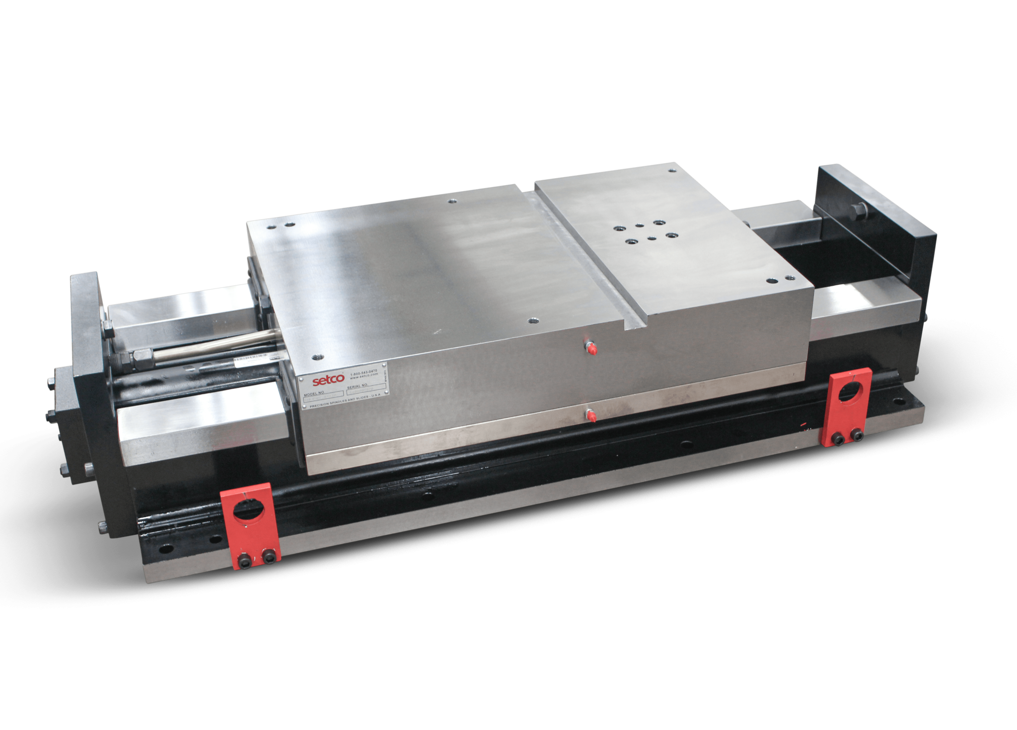 Machine Slides | Setco Precision Parts