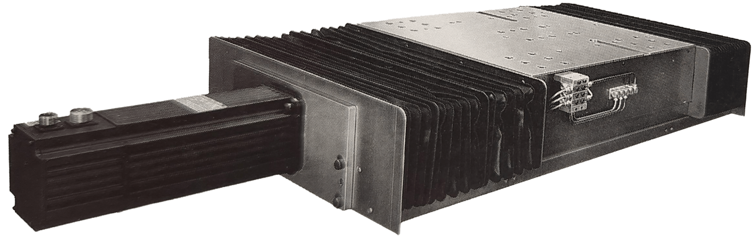 Linear Bearing Slides | Rail Slides - Setco