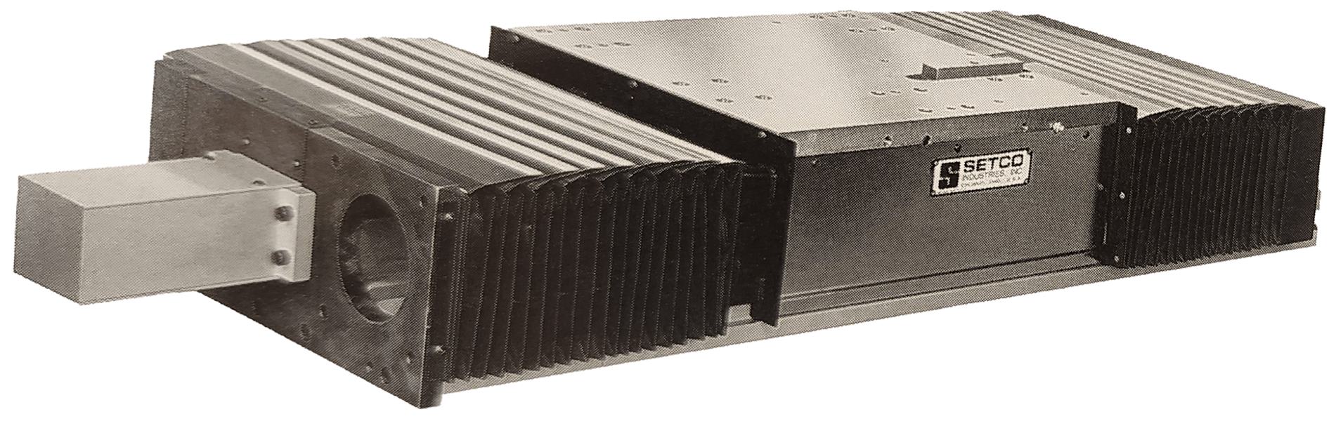 Linear Bearing Slides | Rail Slides - Setco