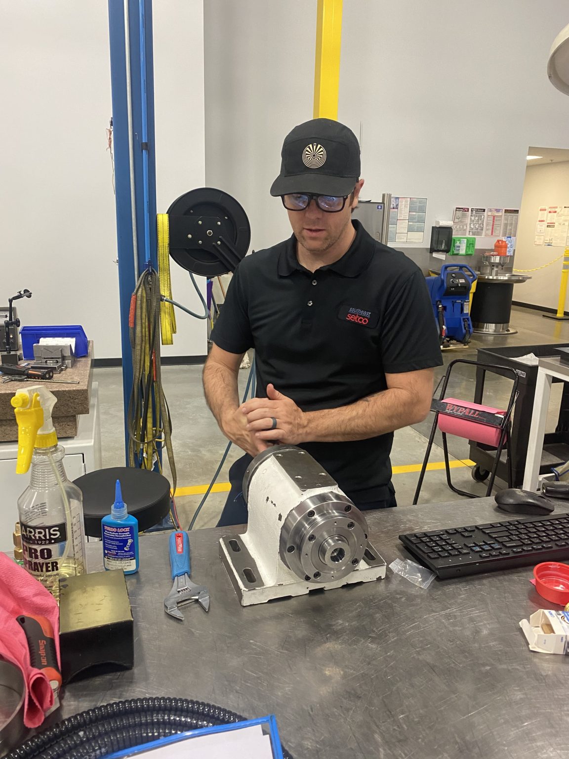 Career Opportunities | Setco Precision Spindles