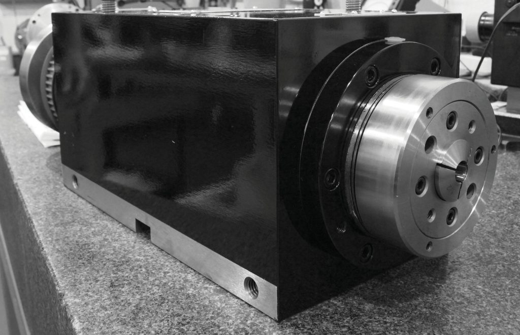 Belt Drive Spindles | Setco Precision