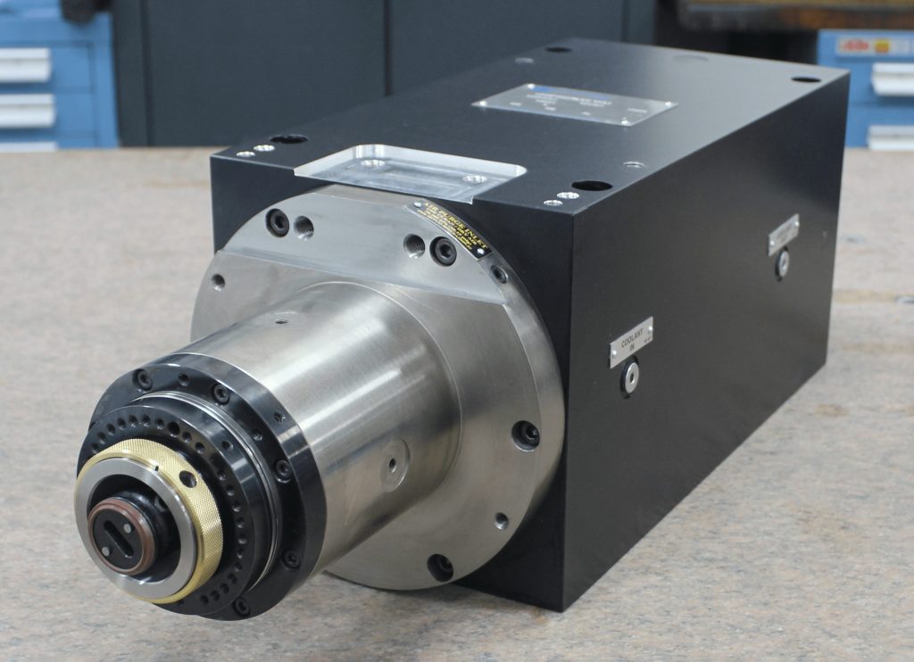 Internal Motor Block Spindle | Setco Precision