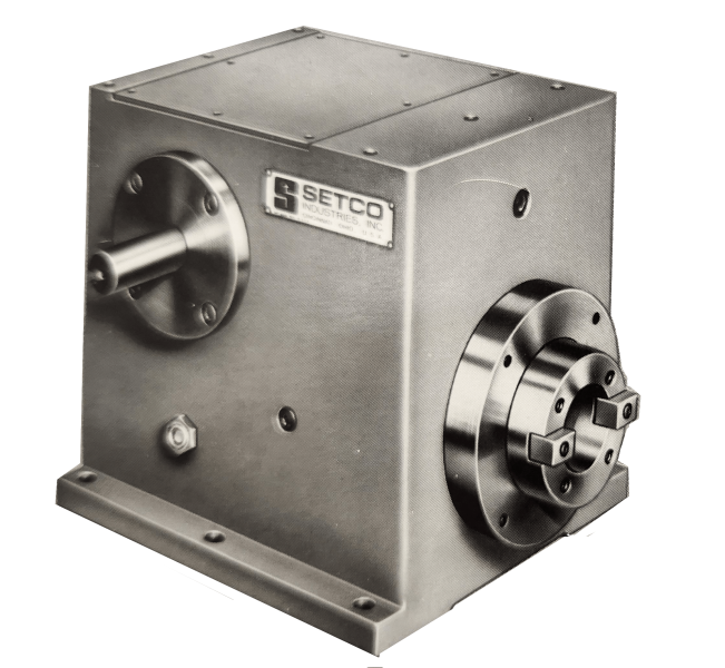 Worm Gear Spindles | Setco Precision