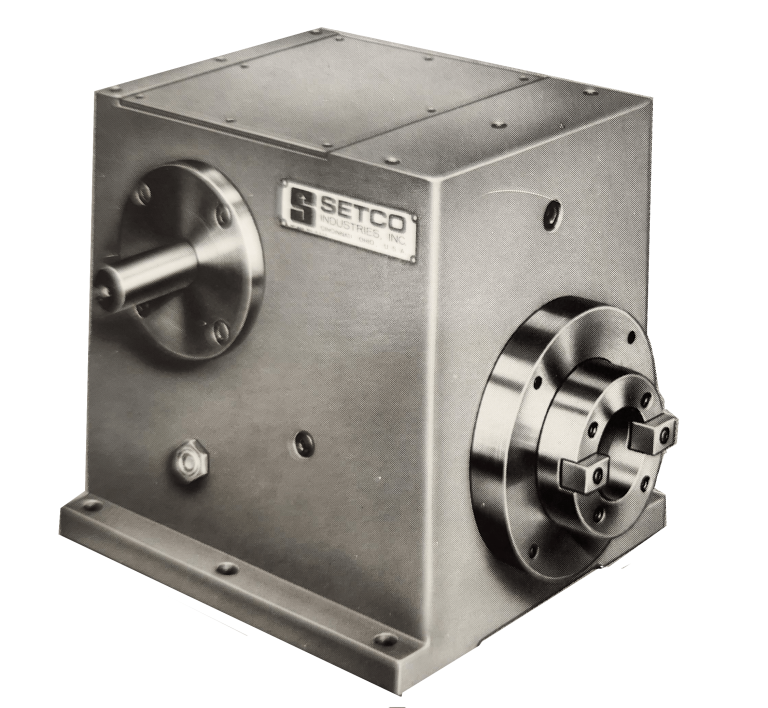 Worm Gear Spindles | Setco Precision