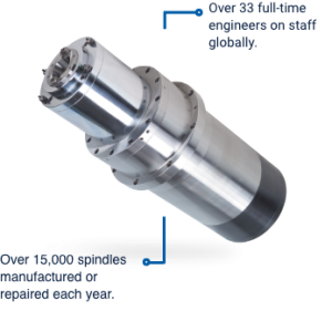 Precision Spindle Repair & Rebuild | Slide Repair & Rebuild | Milling Heads - Setco