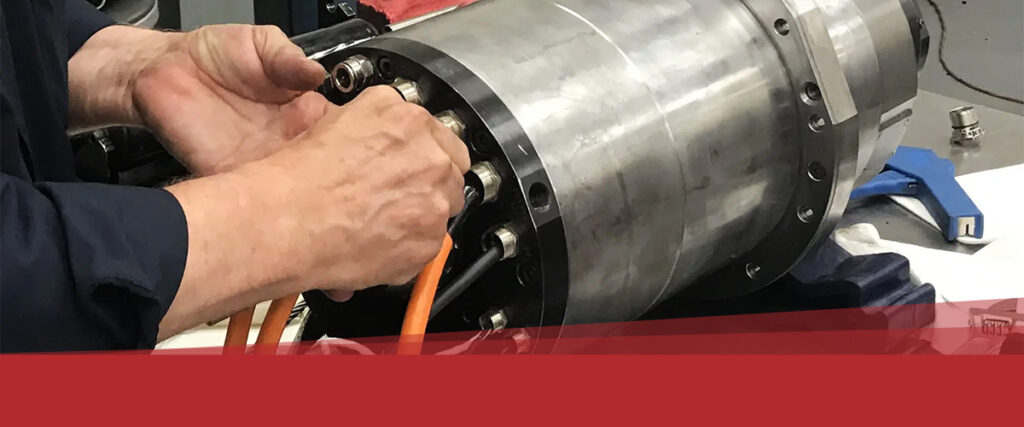 Precision Spindle Repair & Rebuild | Slide Repair & Rebuild | Milling ...