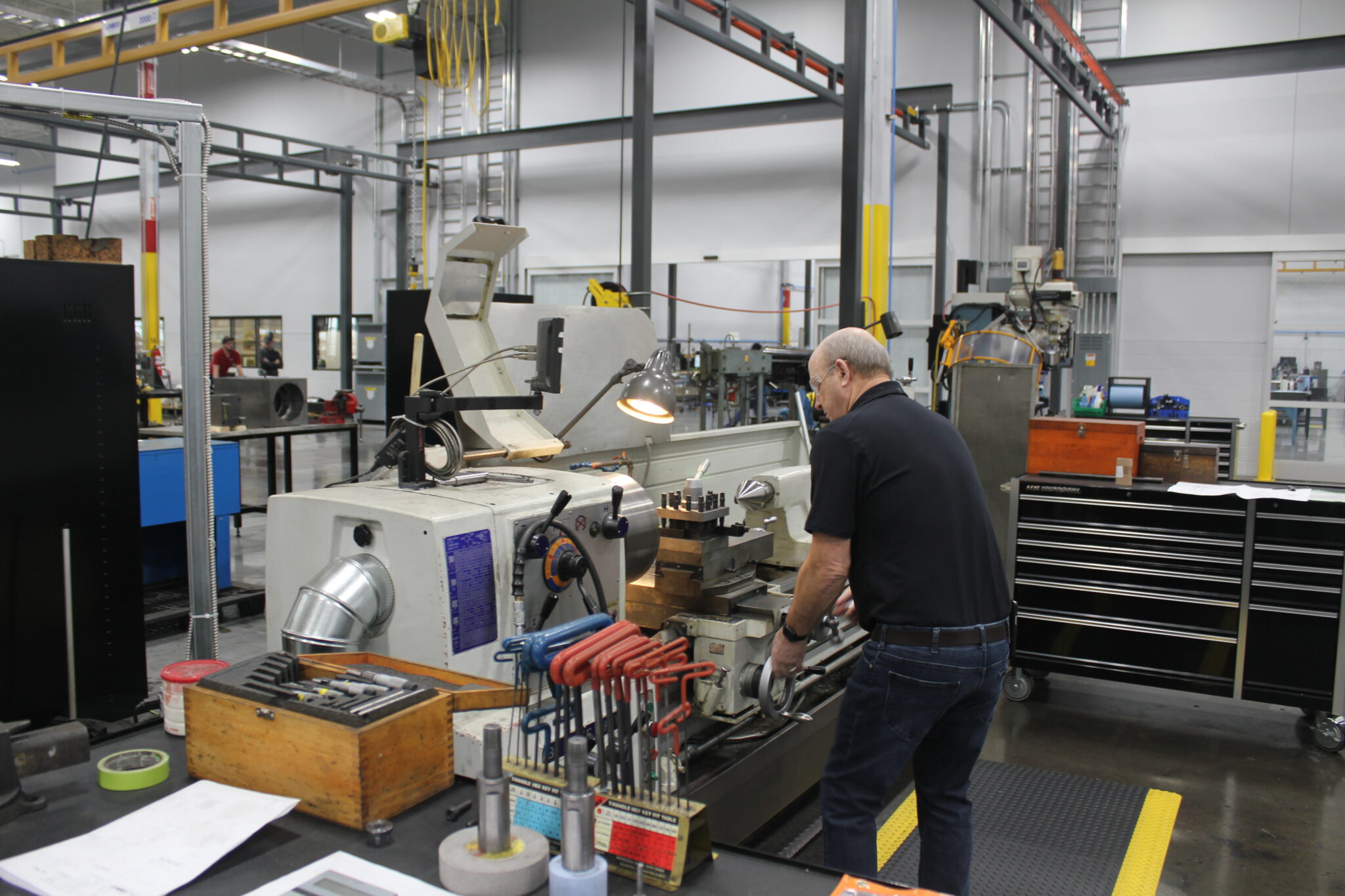 Spindle Repair and Rebuild Services | Setco Experts